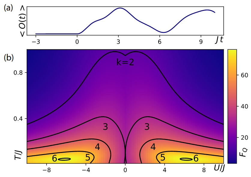 From entanglement certification with quench dynamics to multipartite entanglement of interacting ...